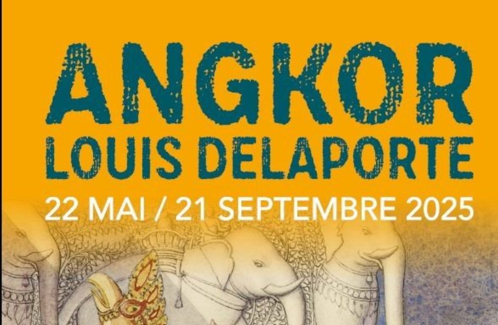 Expo Louis Delaporte / Angkor